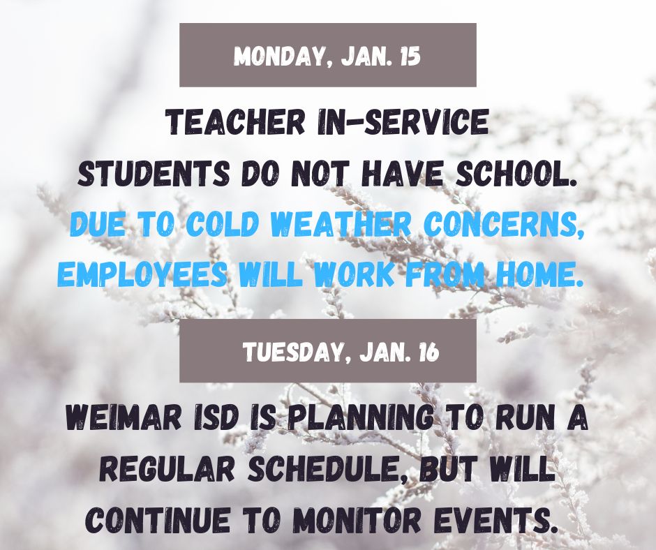Weimar Independent School District